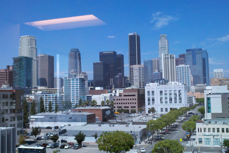 Transamerica Internship | Patricia Carranza