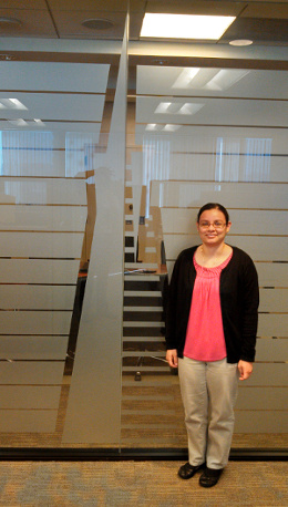Transamerica Internship | Patricia Carranza