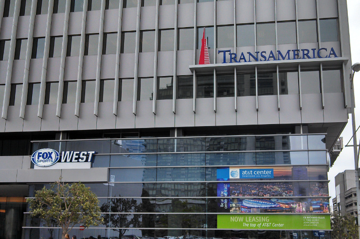 Transamerica Internship | Patricia Carranza